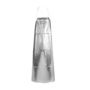 Disposable Plastic Aprons, 27.5 X 46 inches, Waterproof Bibs for Adults ...