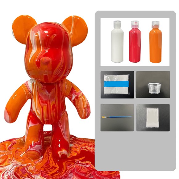 Bear Paint