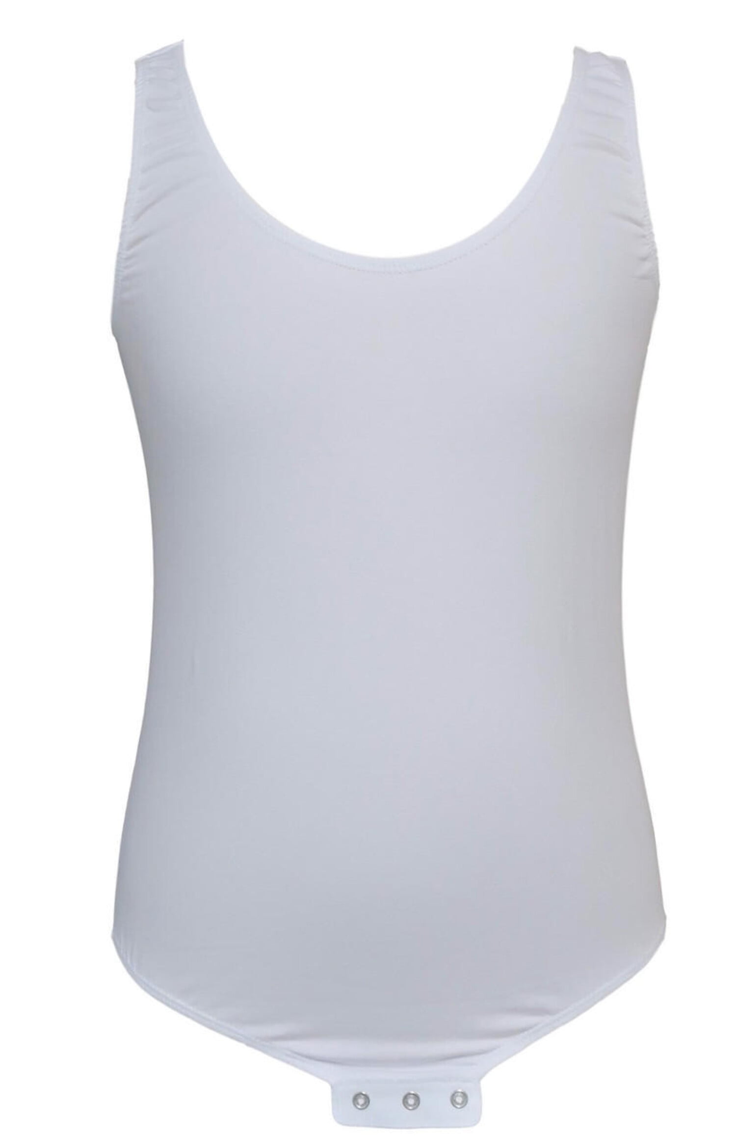 Unisex Adaptive Anti-Strip Bodysuit with Snap-Crotch - Walmart.com