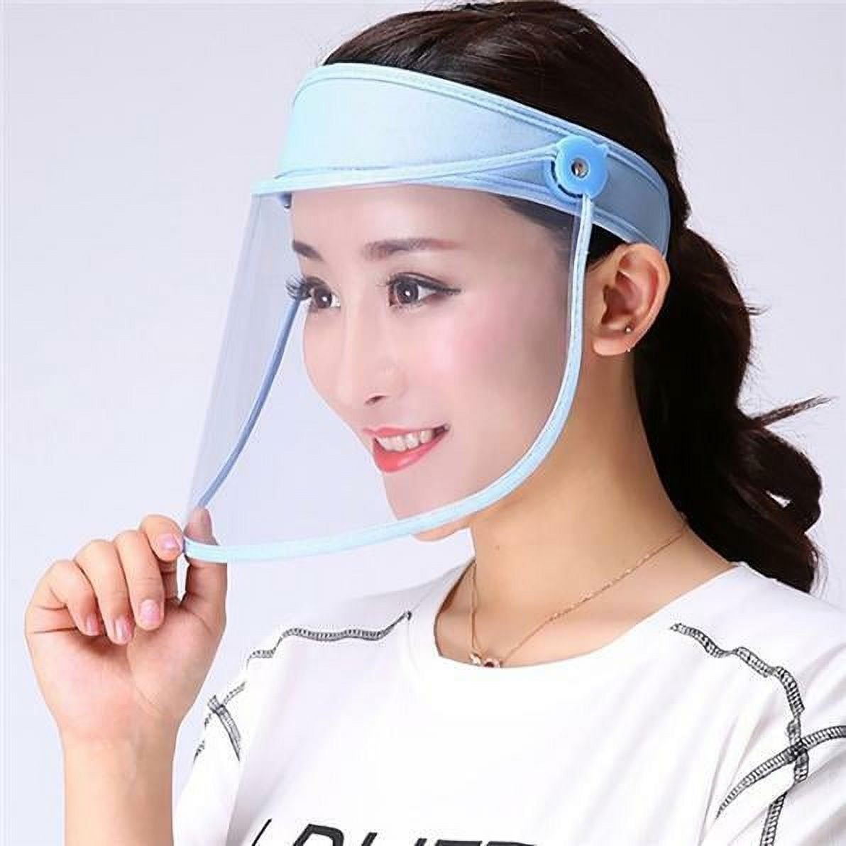 Smart Face Shield