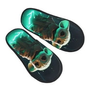 Star Wars Millennium Falcon Slippers-Size 7-8 - Walmart.com