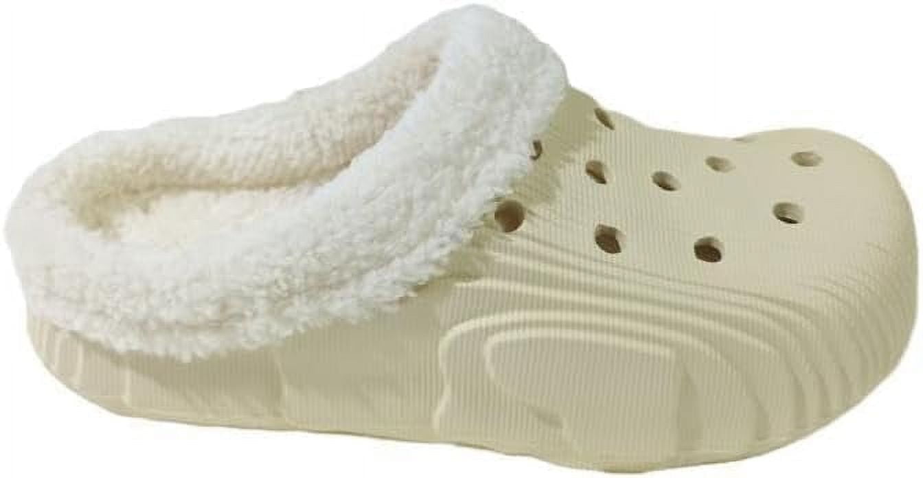 Unisex-Adult Classic Lined Clog, Slip On Warm House Slippers Winter ...