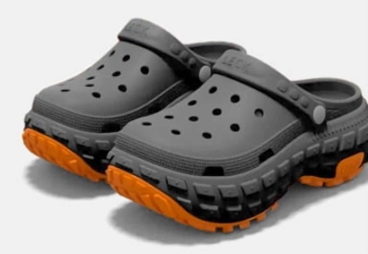 Unisex Adult Clogs Garden Shoes Slip-on Outdoor Beach Slippers ...