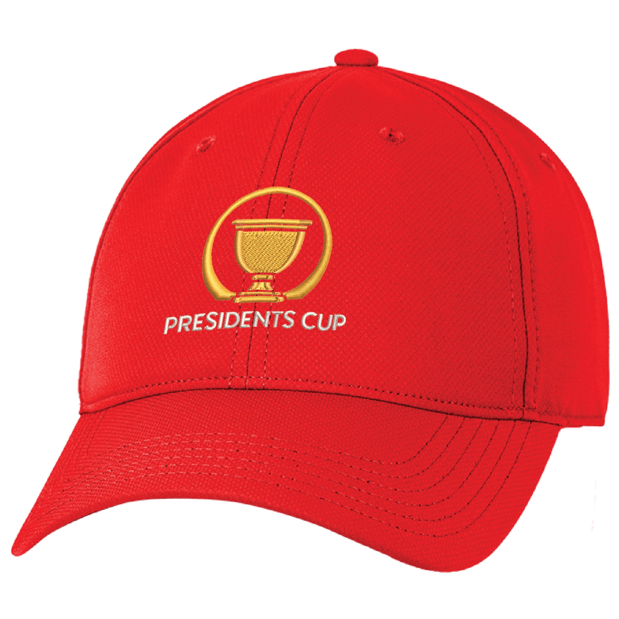 Unisex Ahead Red Presidents Cup Frio Adjustable Hat - Walmart.com