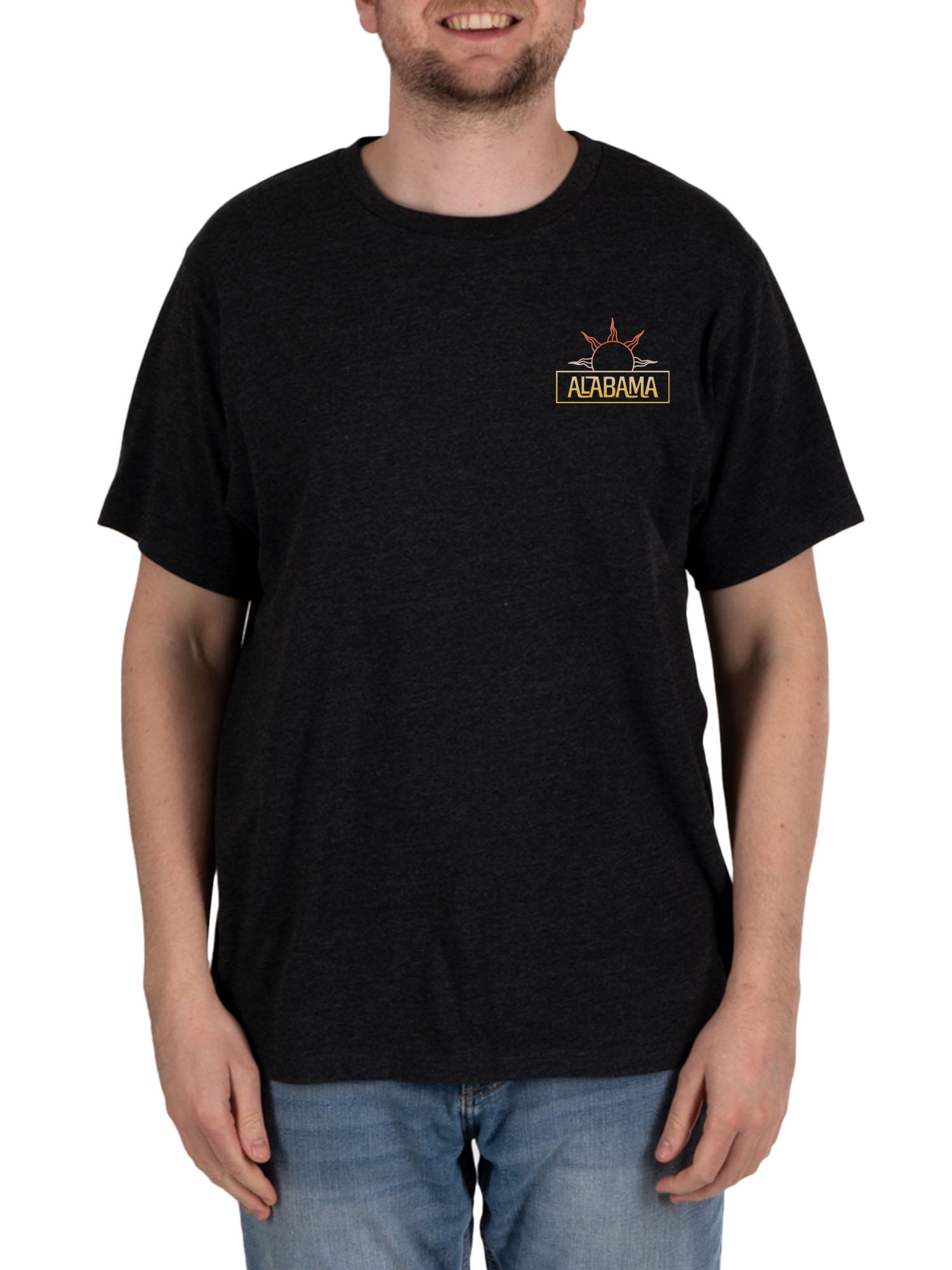 Unisex Alabama State Graphic Tee, Triblend T-Shirt from Home Free ...