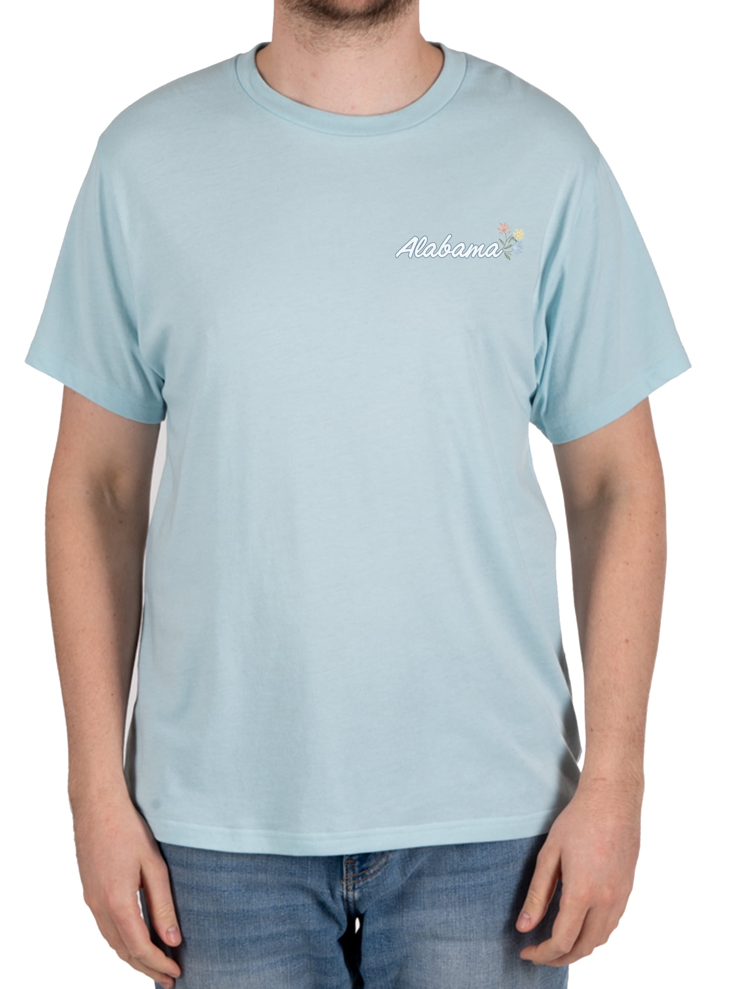 Unisex Alabama State Graphic Tee, Triblend T-Shirt from Home Free ...