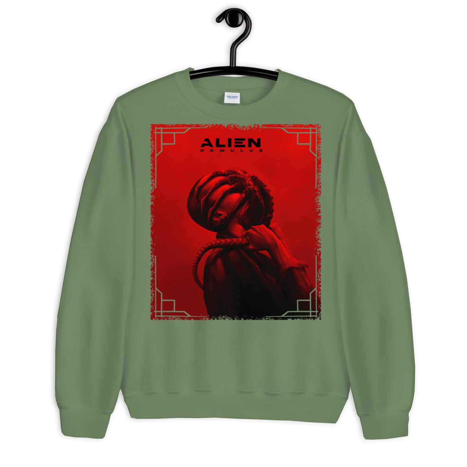 Unisex, Alien Romulus Shirt - Ridley Scott Alien Movie Tshirt, Alien ...