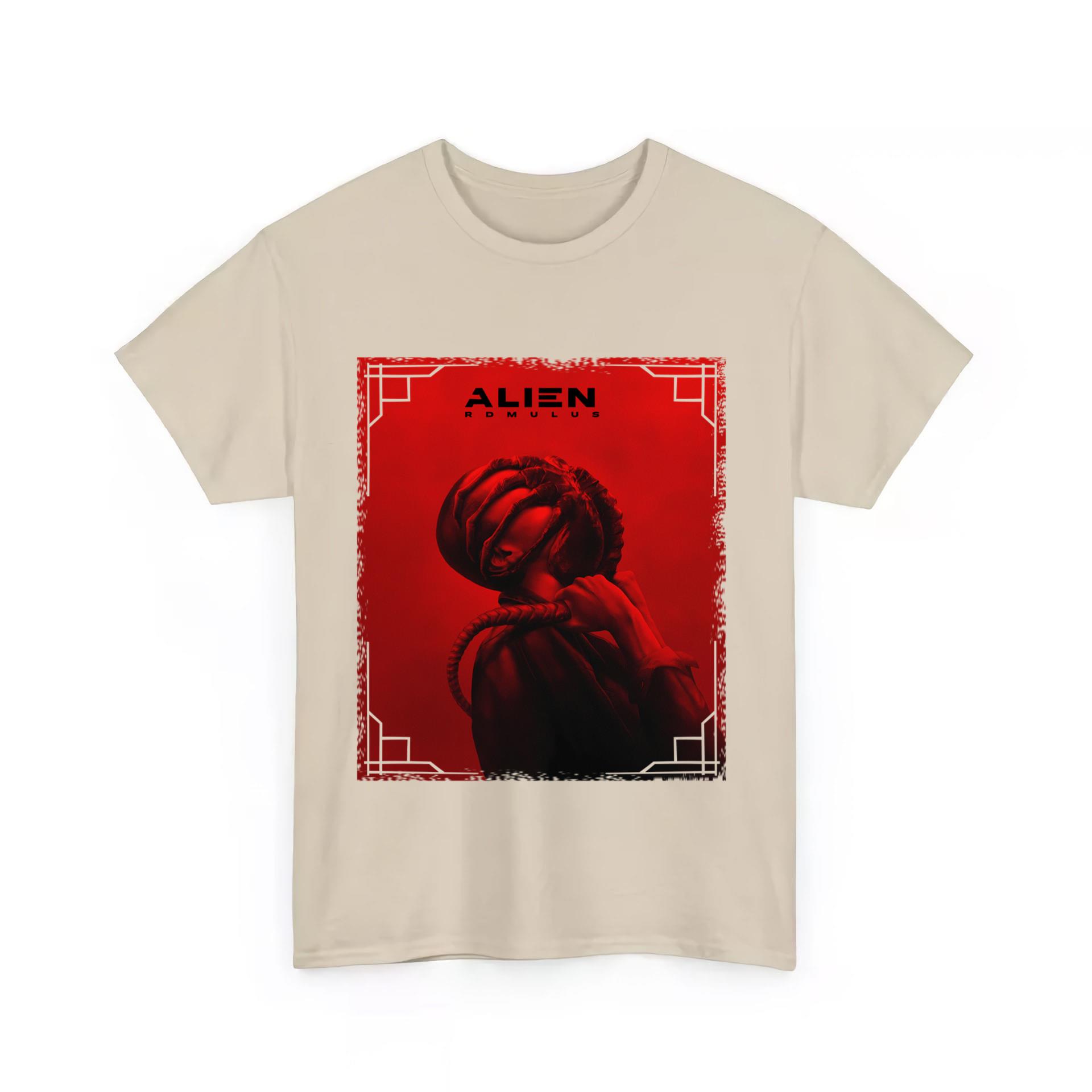Unisex, Alien Romulus Shirt - Ridley Scott Alien Movie Tshirt, Alien ...