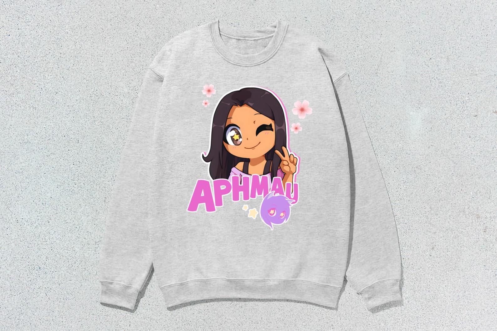 Unisex Aphmau Aaron Lycan Shirt, Aphmau Sweatshirt, Youtuber Gamers ...
