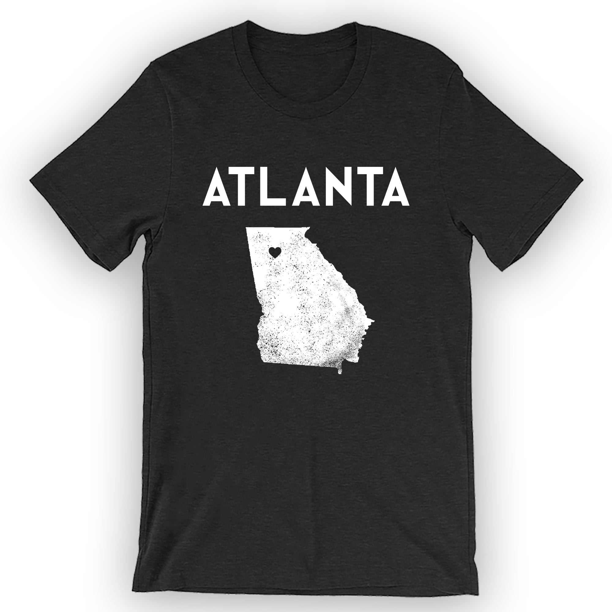 Unisex Atlanta Georgia T-Shirt Atlanta - Walmart.com