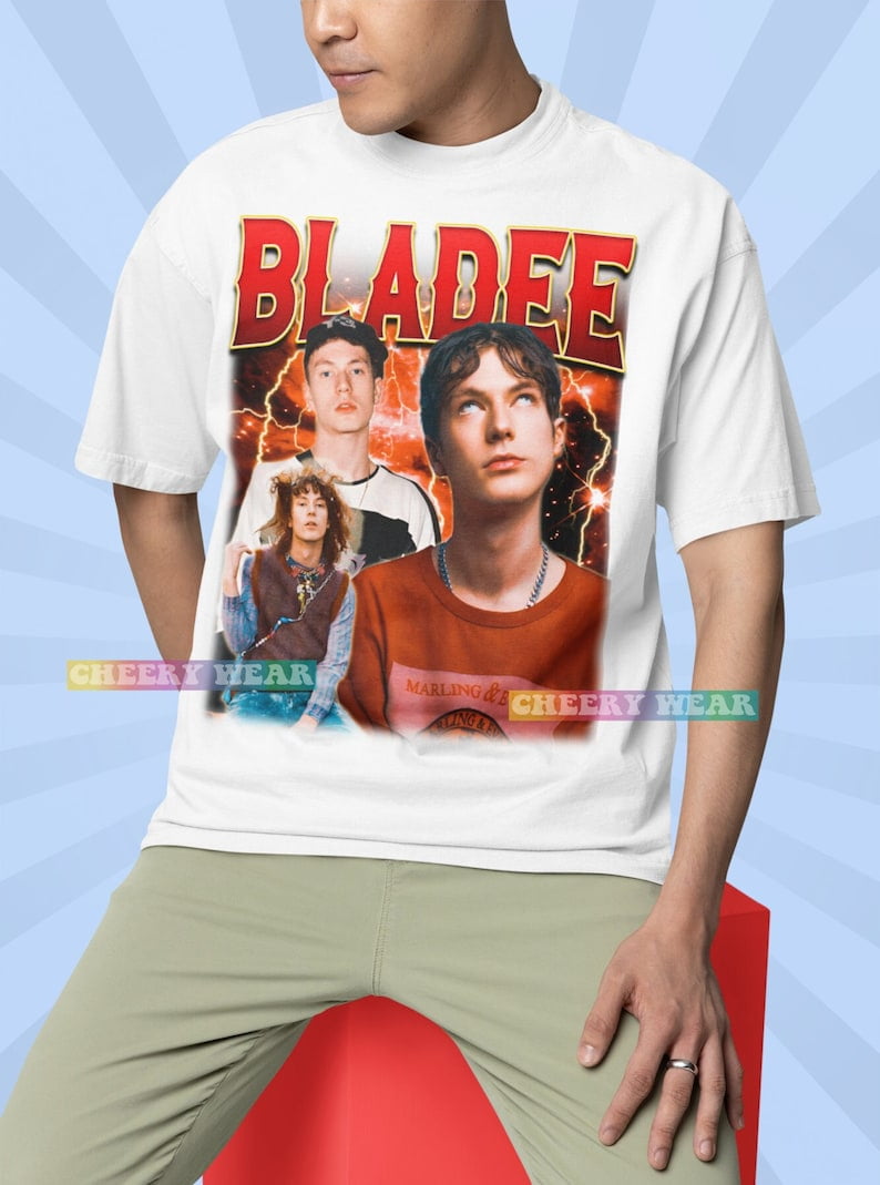 Unisex BLADEE Shirt - Bladee Tshirt,Bladee T shirt,Bladee ,Bladee ...