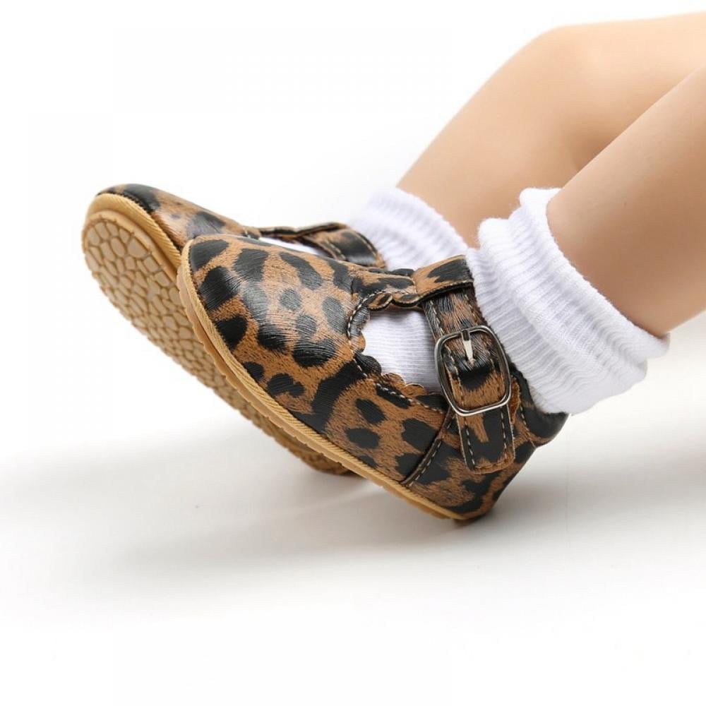 Unisex Baby Crib Shoes Baby Boy Girl Walking Shoes Newborn Infant Mini ...