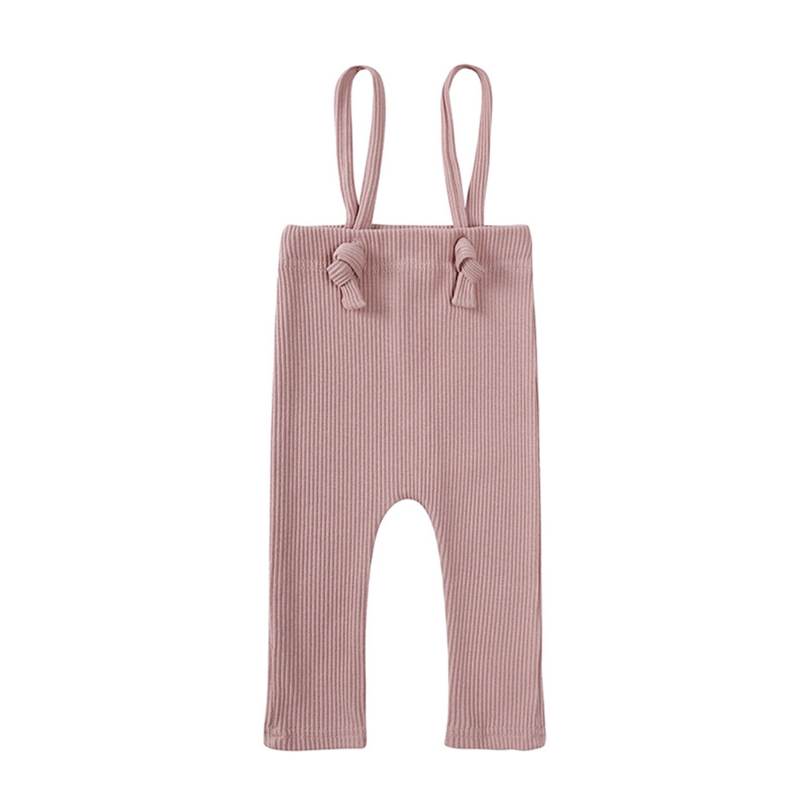 Generic Boys Girls Spring and Autumn Solid Color Cute Back Pants for ...
