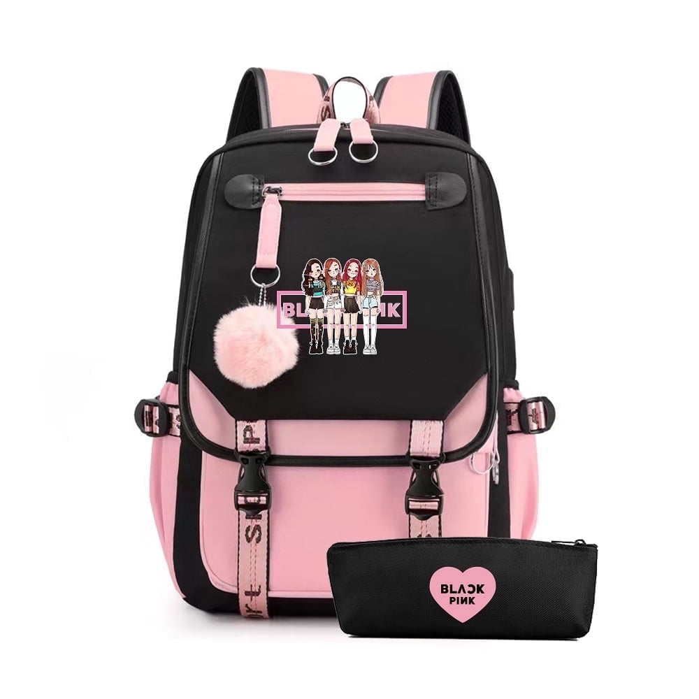 Alikpop Unisex Middle Backpack - Walmart.com