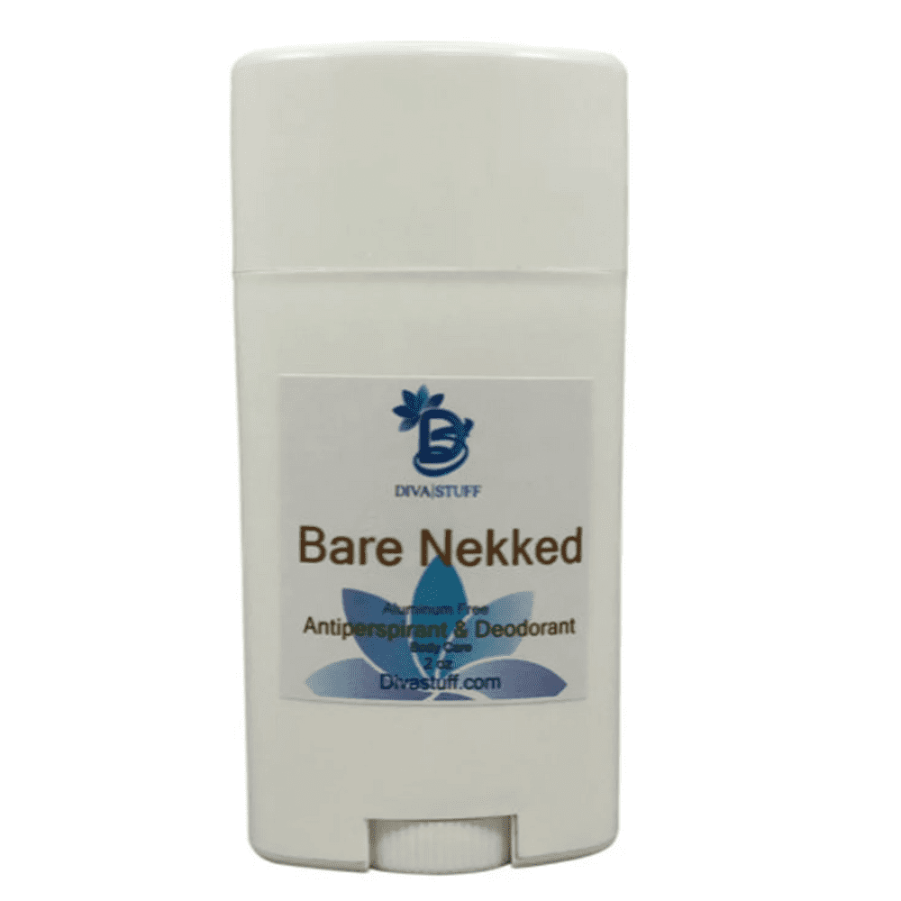 Unisex Bare Nekked Unscented, Aluminum Free Antiperspirant & Deodorant ...