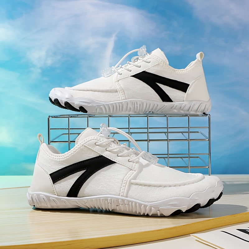 Unisex Barefoot Sneakers, Spacious Toe Box, Slip Resistant Breathable ...