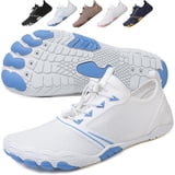 Unisex Barefoot Water Shoes Wide Toe Box Non-Slip Quick-Dry Athletic ...
