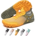 Unisex Barefoot Water Shoes Wide Toe Box Non-Slip Quick-Dry Athletic ...