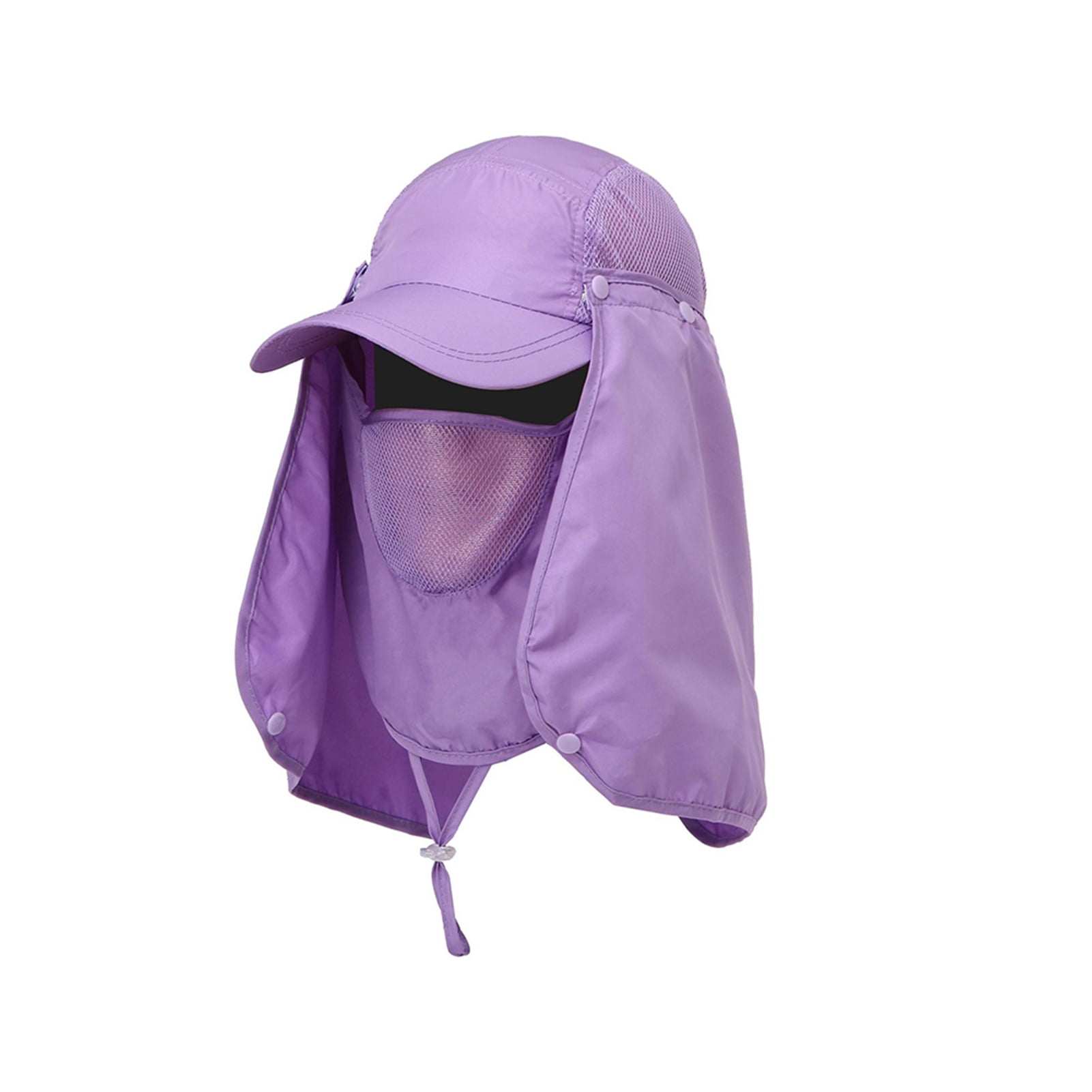 Unisex Baseball Hat&Foldable Waterproof Sun Cap, Quick-Drying Fishing ...