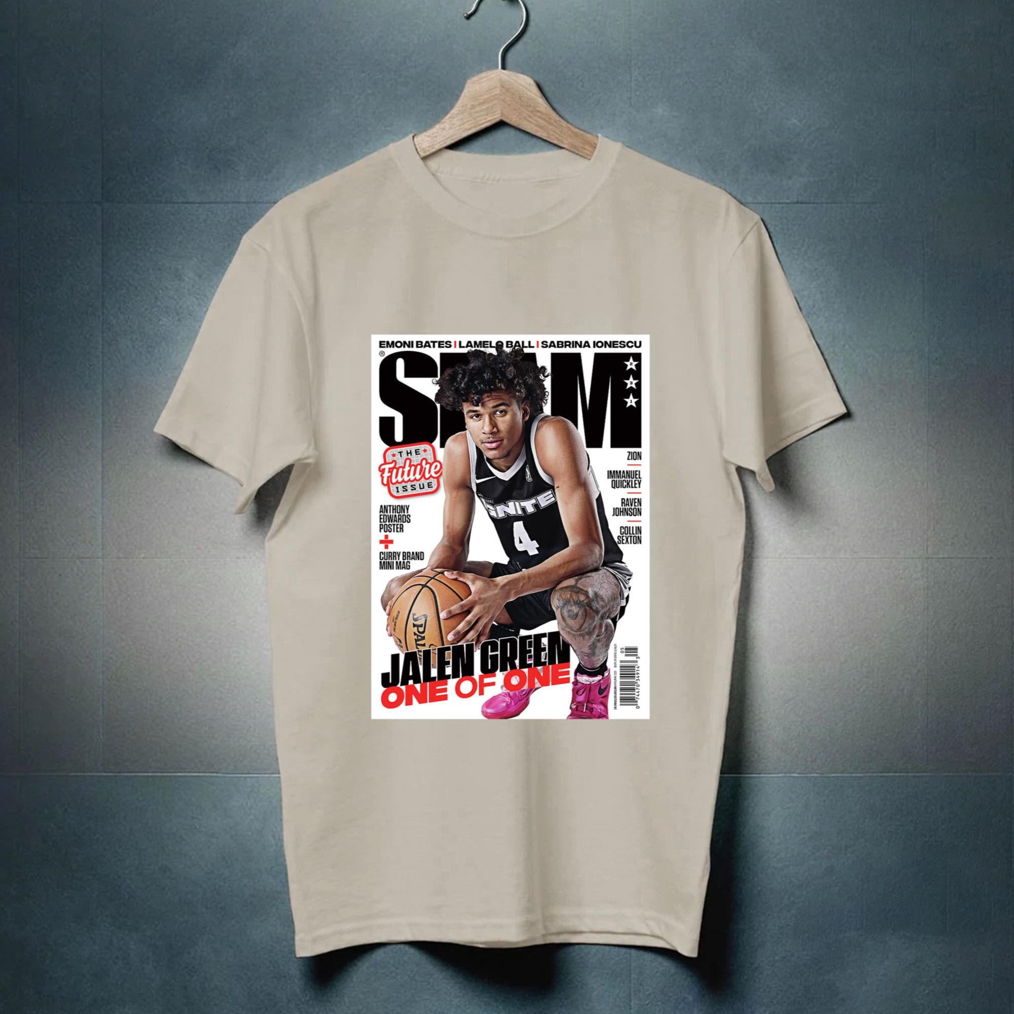 Unisex Basketball Graphic Shirt Featuring Slam Dunk Design - Perfect ...