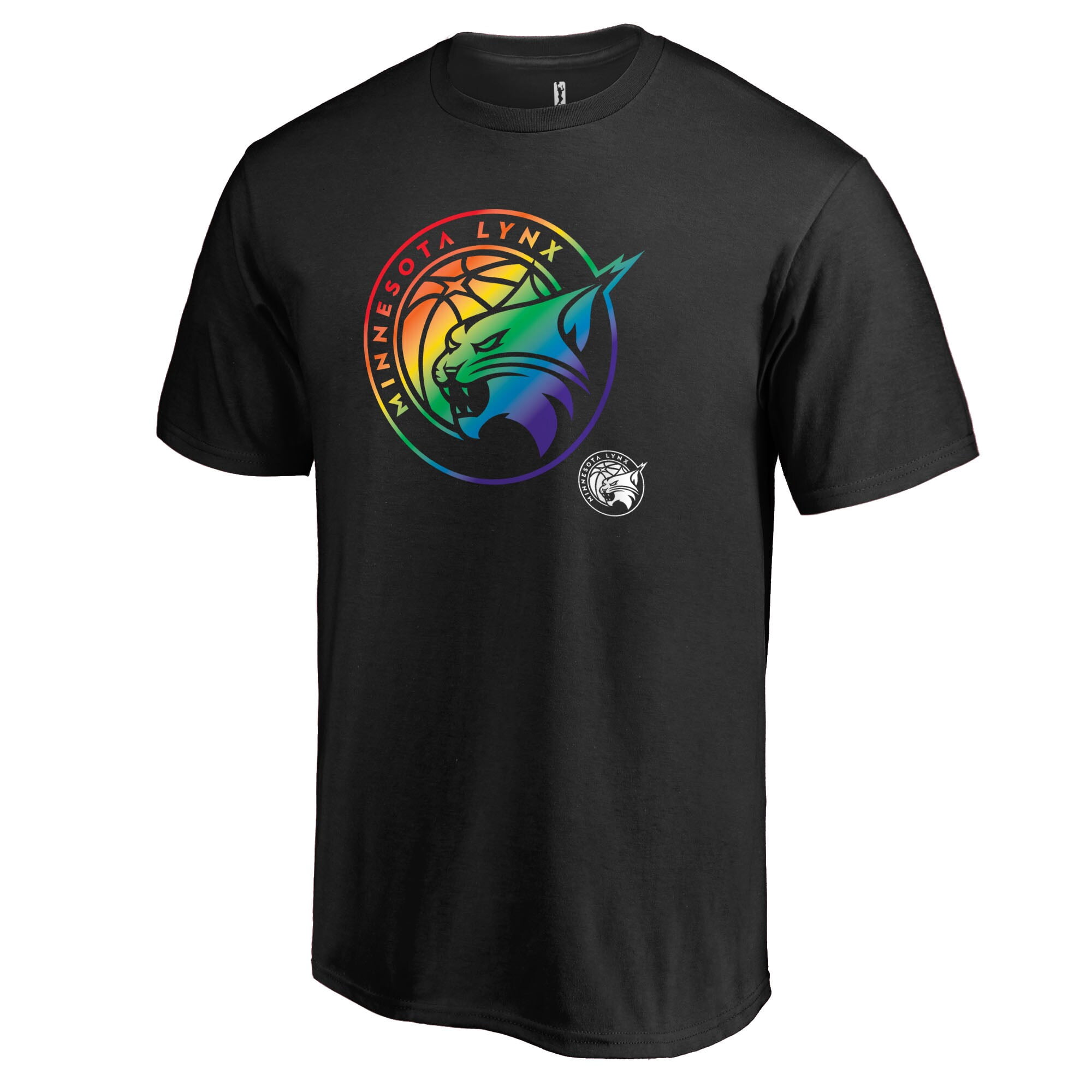 Unisex Black Minnesota Lynx Team Pride T-Shirt - Walmart.com