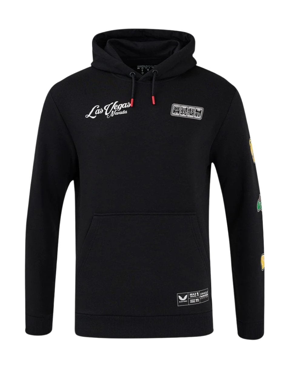 Unisex Black Red Bull Racing 2024 Las Vegas Grand Prix Special Edition ...