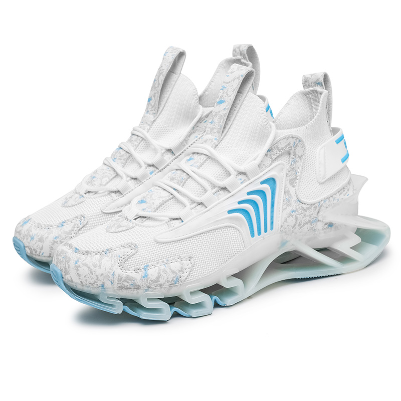 Unisex Blade Bottom Running Shoes Comfortable Lightweight Athletic ...