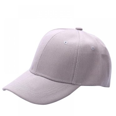 C.C Unisex Classic Blank Low Profile Cotton Unconstructed Baseball Cap ...