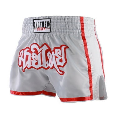 Boxing Shorts Anti-friction High Elasticity Breathable Muay Thai Cord ...
