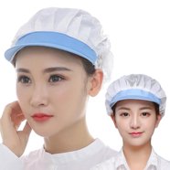 Ludlz Unisex Chef Hat Elastic Kitchen Chef Hat Cooking Chef Cap Food ...