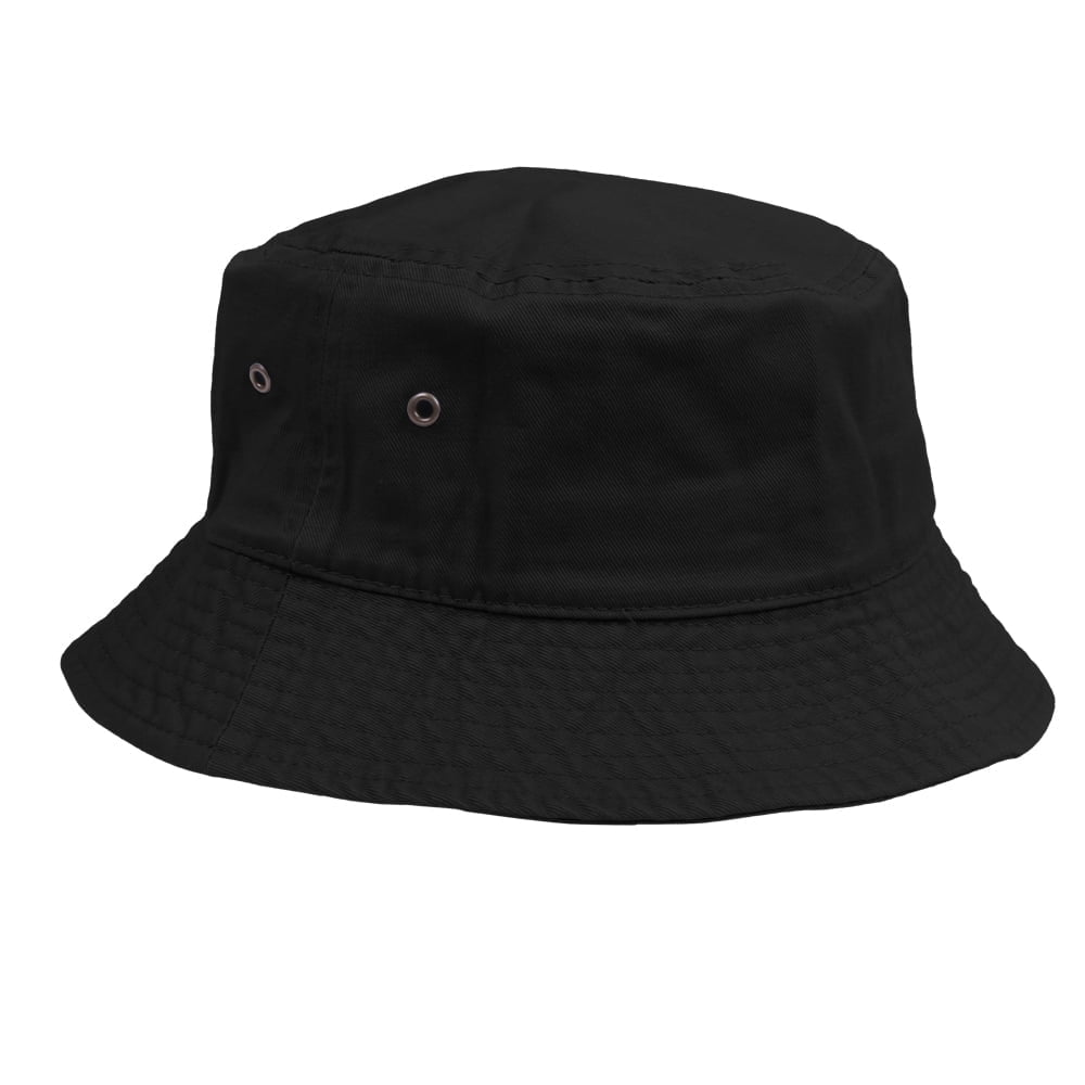TZ Promise, Bucket Hat, 100% Cotton Denim, Unisex Packable Summer Sun ...