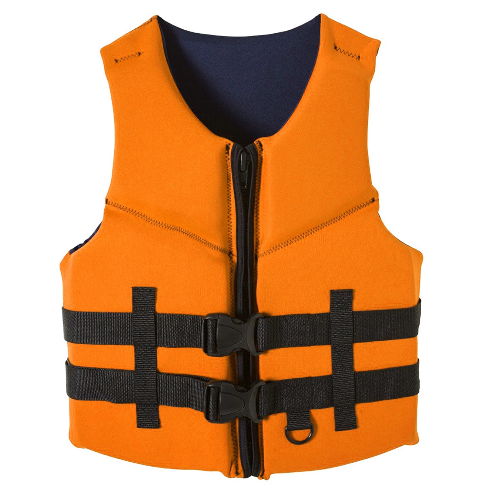 Unisex Buoyancy Floating Jacket Vest For High Buoyancy Adult Life ...