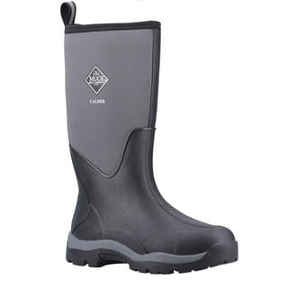 Mens Black Moc Toe Boots Mens Black Moc Toe Boots
