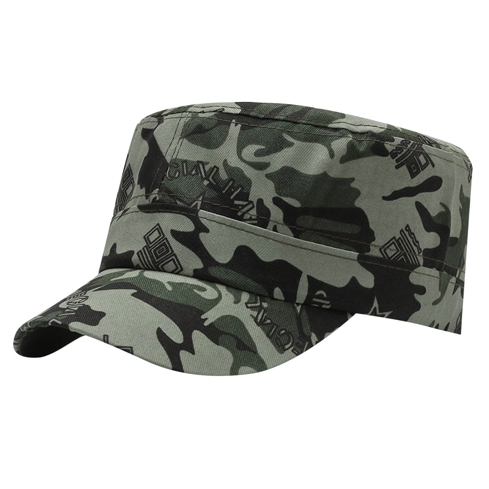 Unisex Camouflage Baseball Hat, Sun Protection for Outdoor Activities ...