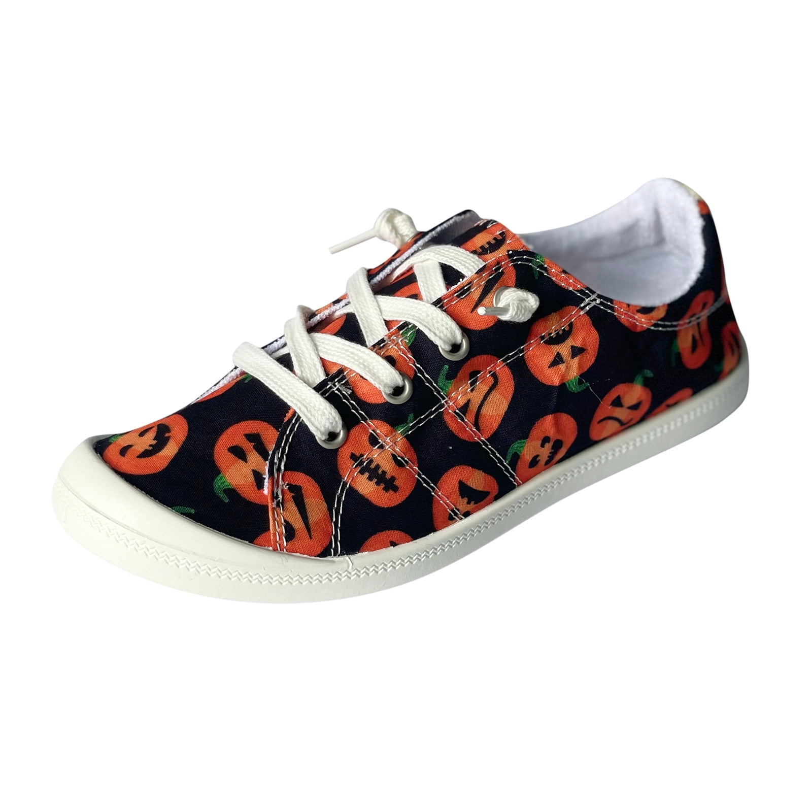 Unisex Canvas Slip-On Sneakers,Lightweight Design with Reinforced ...