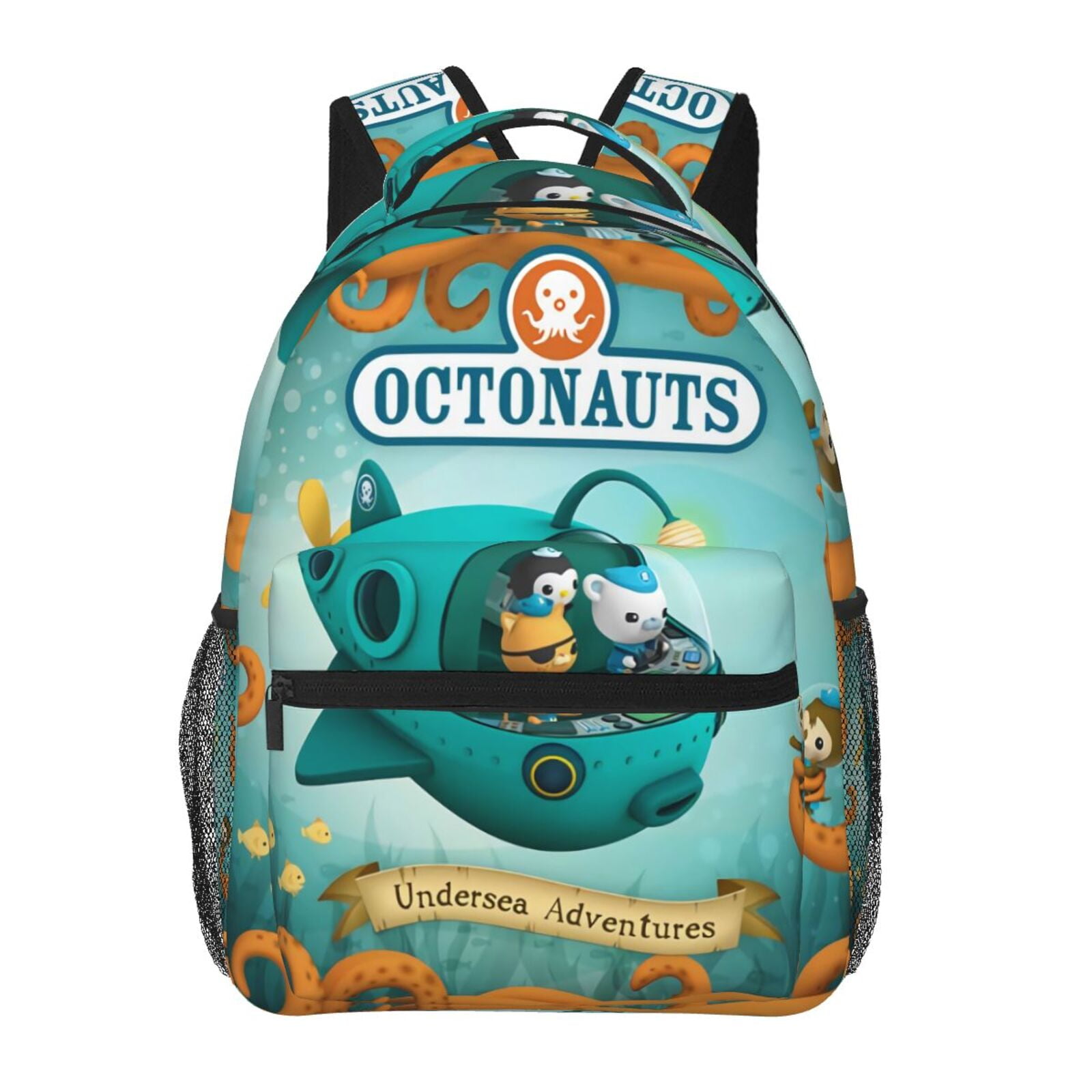 Unisex Cartoon Light Weight Laptop Bags Bookbag Schoolbag Daypack ...