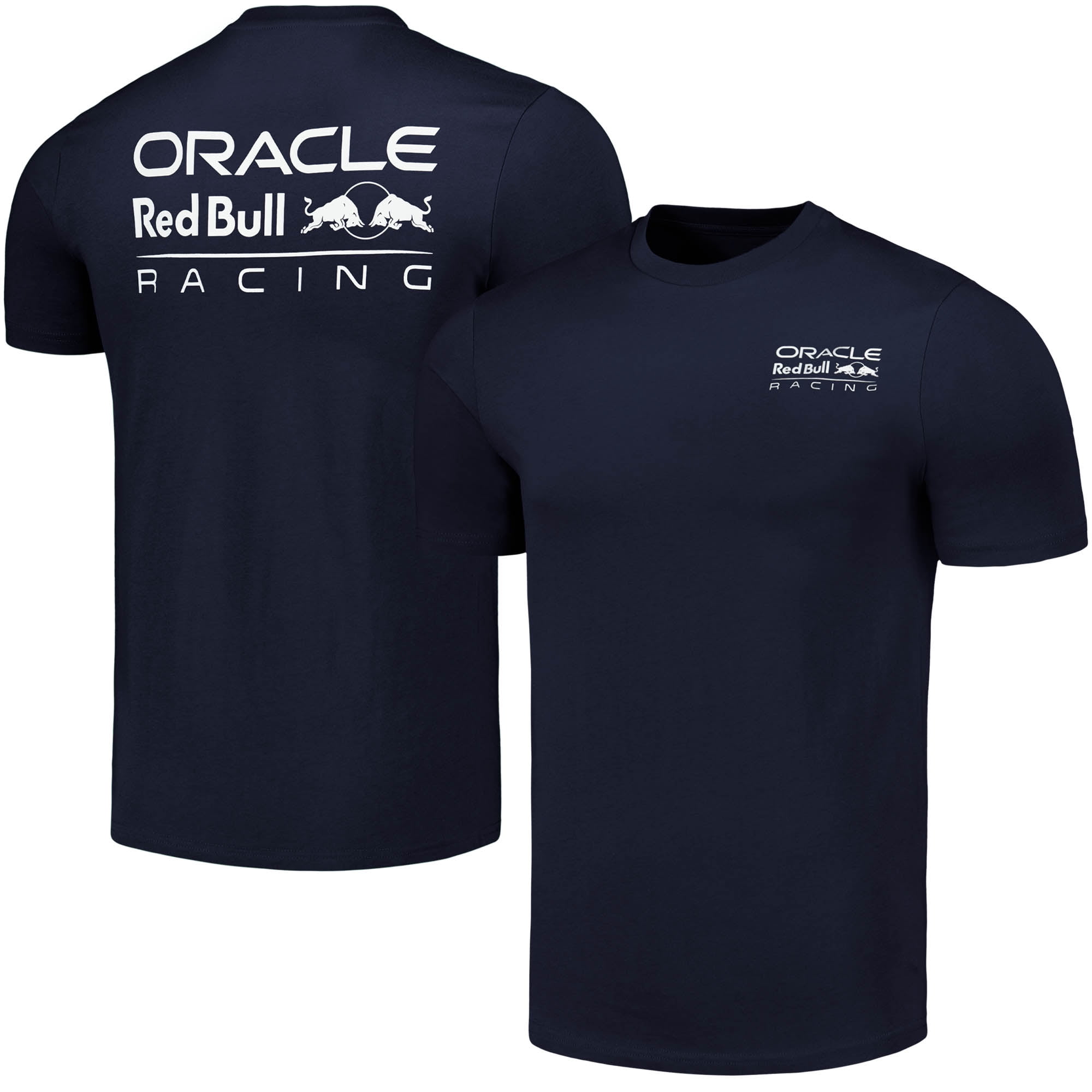 Unisex Castore Navy Red Bull Racing Core T-Shirt - Walmart.com