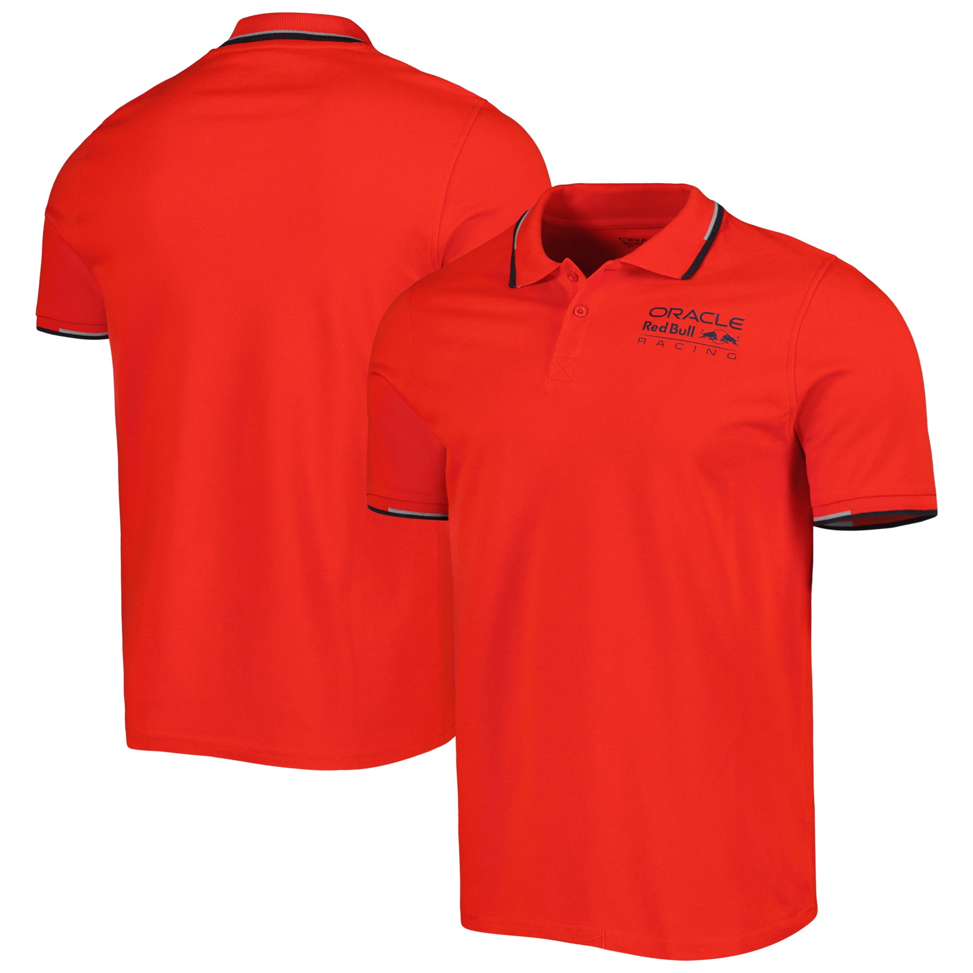 Unisex Castore Scarlet Red Bull Racing Core Polo - Walmart.com