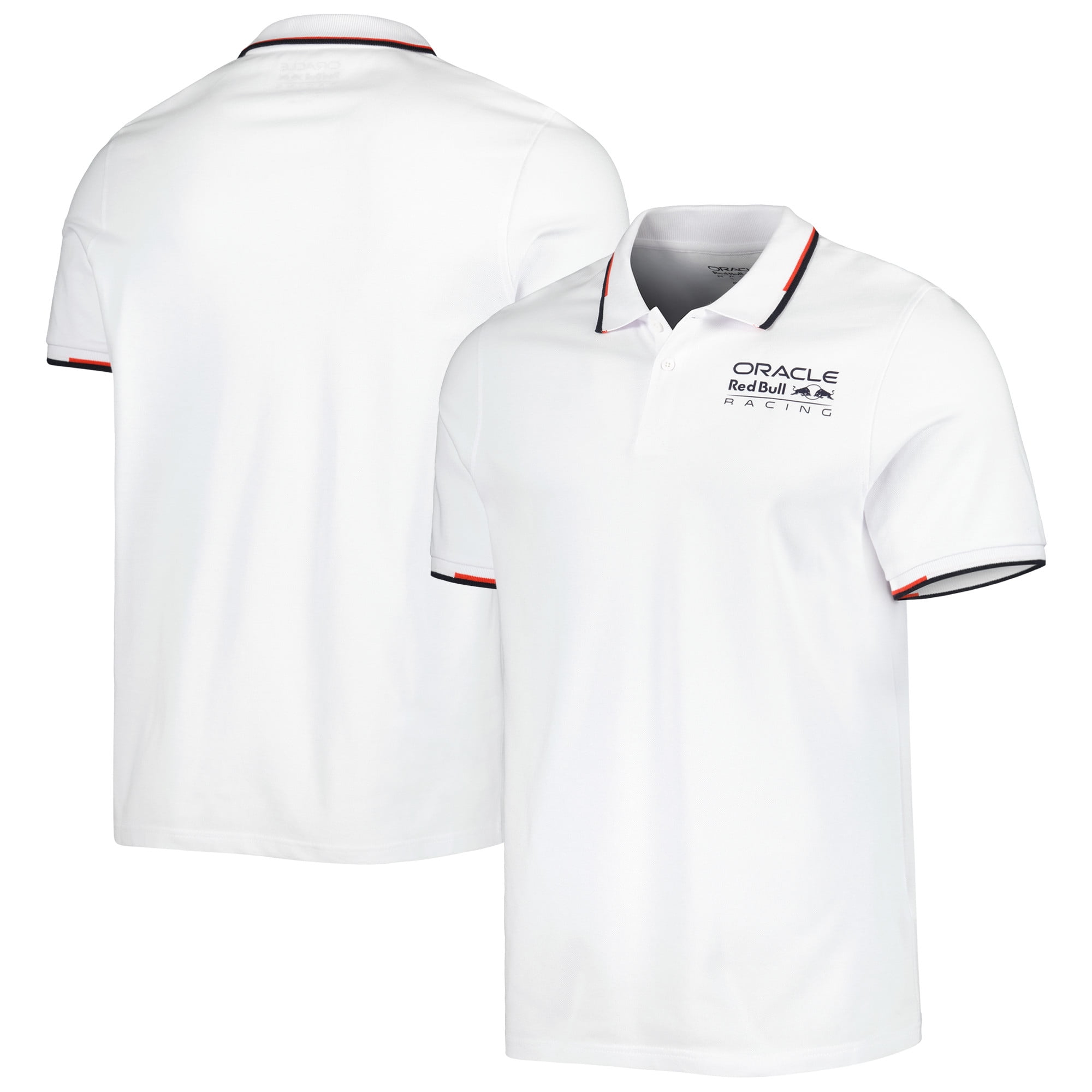 Unisex Castore White Red Bull Racing Core Polo - Walmart.com
