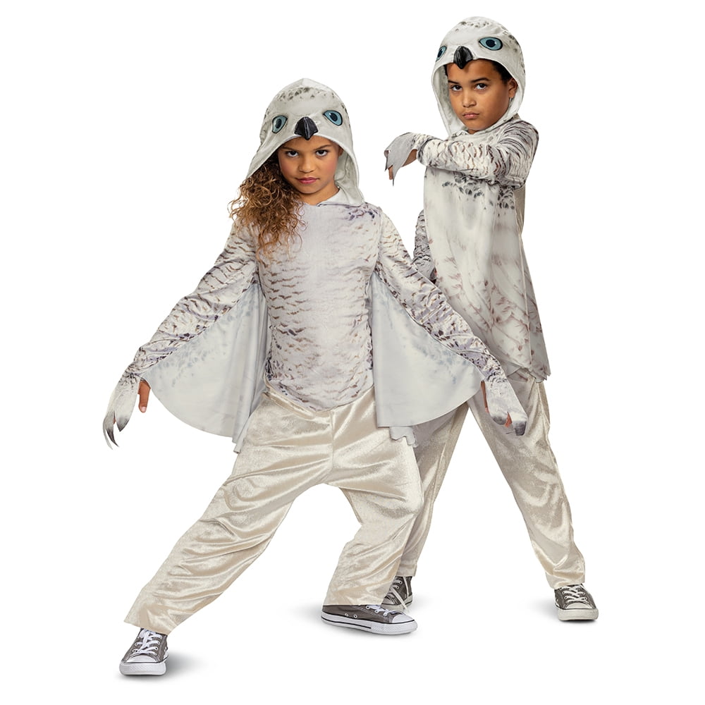 Unisex Child Size Small (4-6) Owlbear Deluxe Halloween Child Costume ...