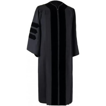 GRADWYSE Master Cap and Gown with 2022 Year Charm Master Degree Unisex ...