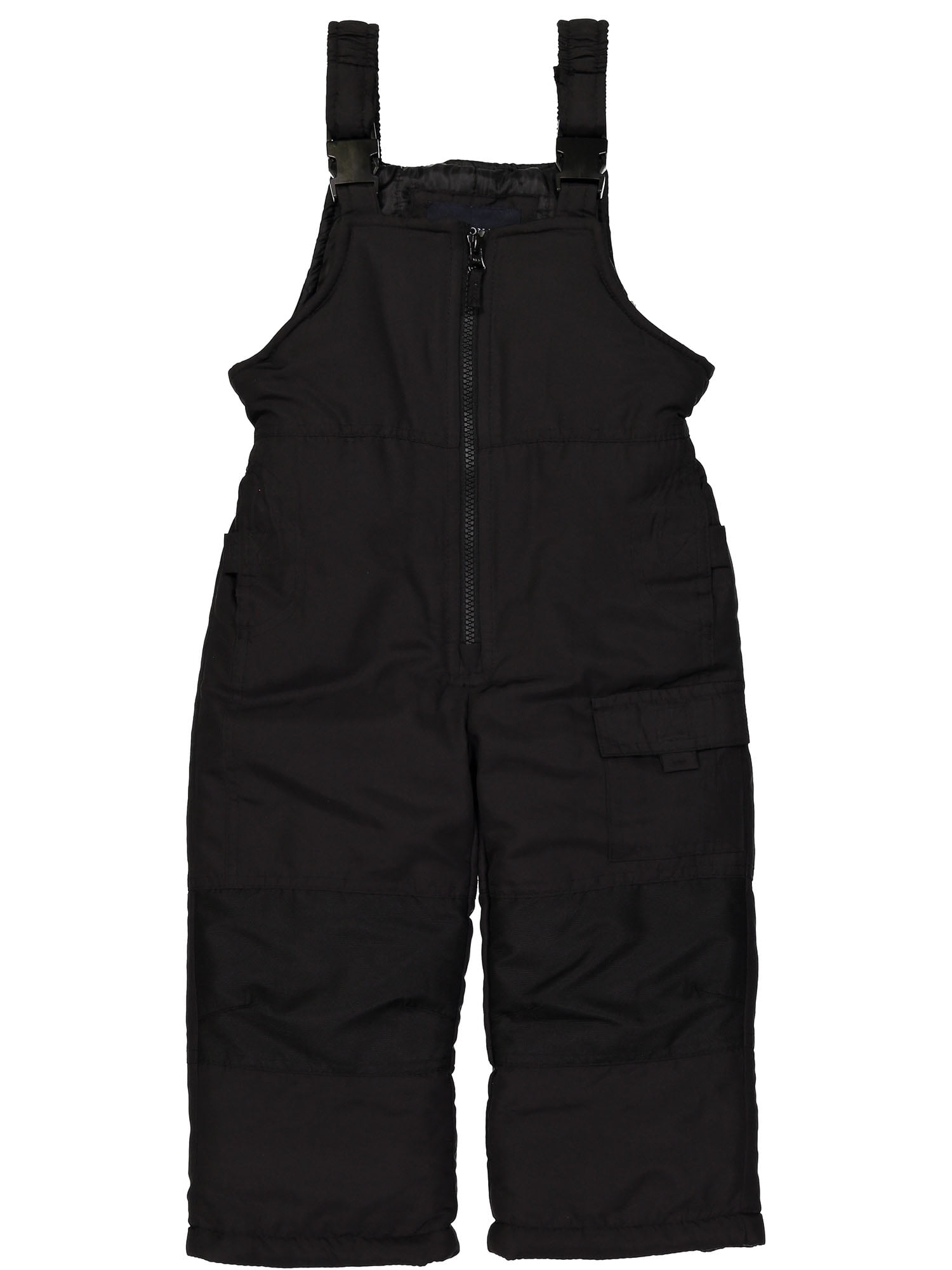 Unisex Classic Heavyweight Winter Snow Bib Ski Pant Snowsuit for Boys ...