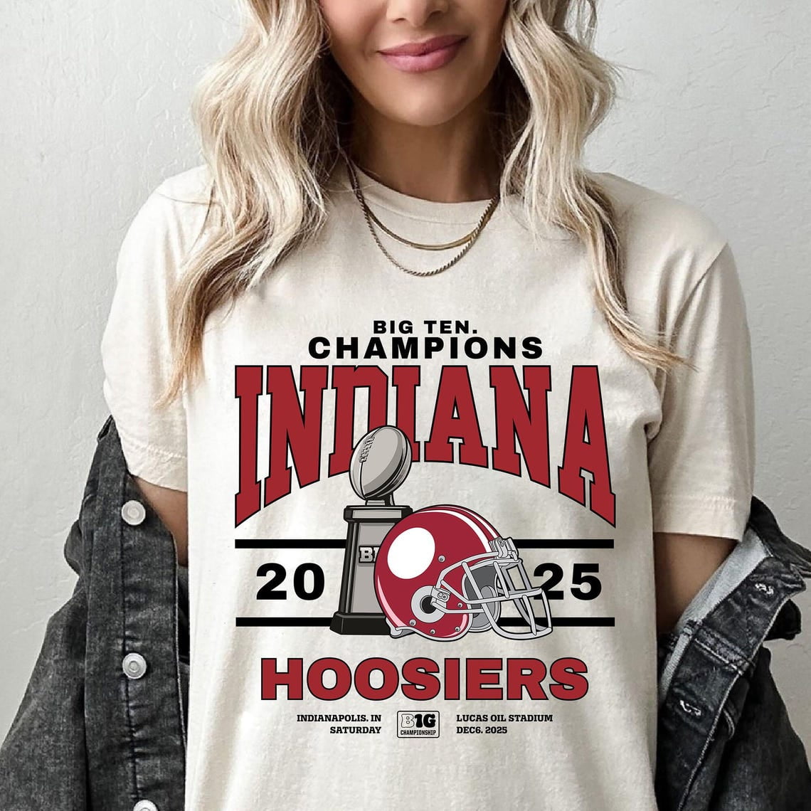 Unisex College Football Fan T-Shirt, Championship Inspired Graphic Tee ...