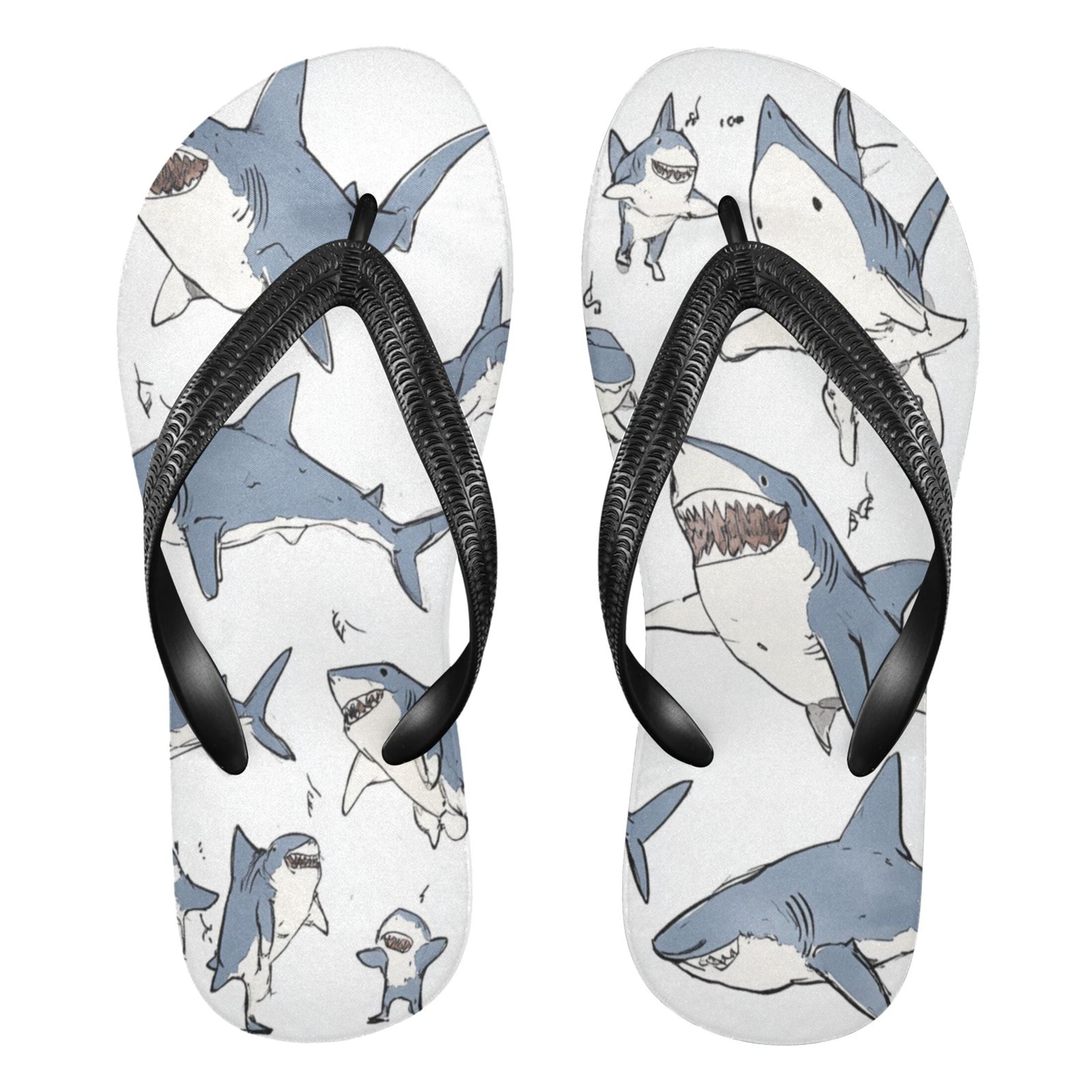 Unisex Comfort Flip Flops Summer Thong Sandals Non Slip Soles Flip Flop ...