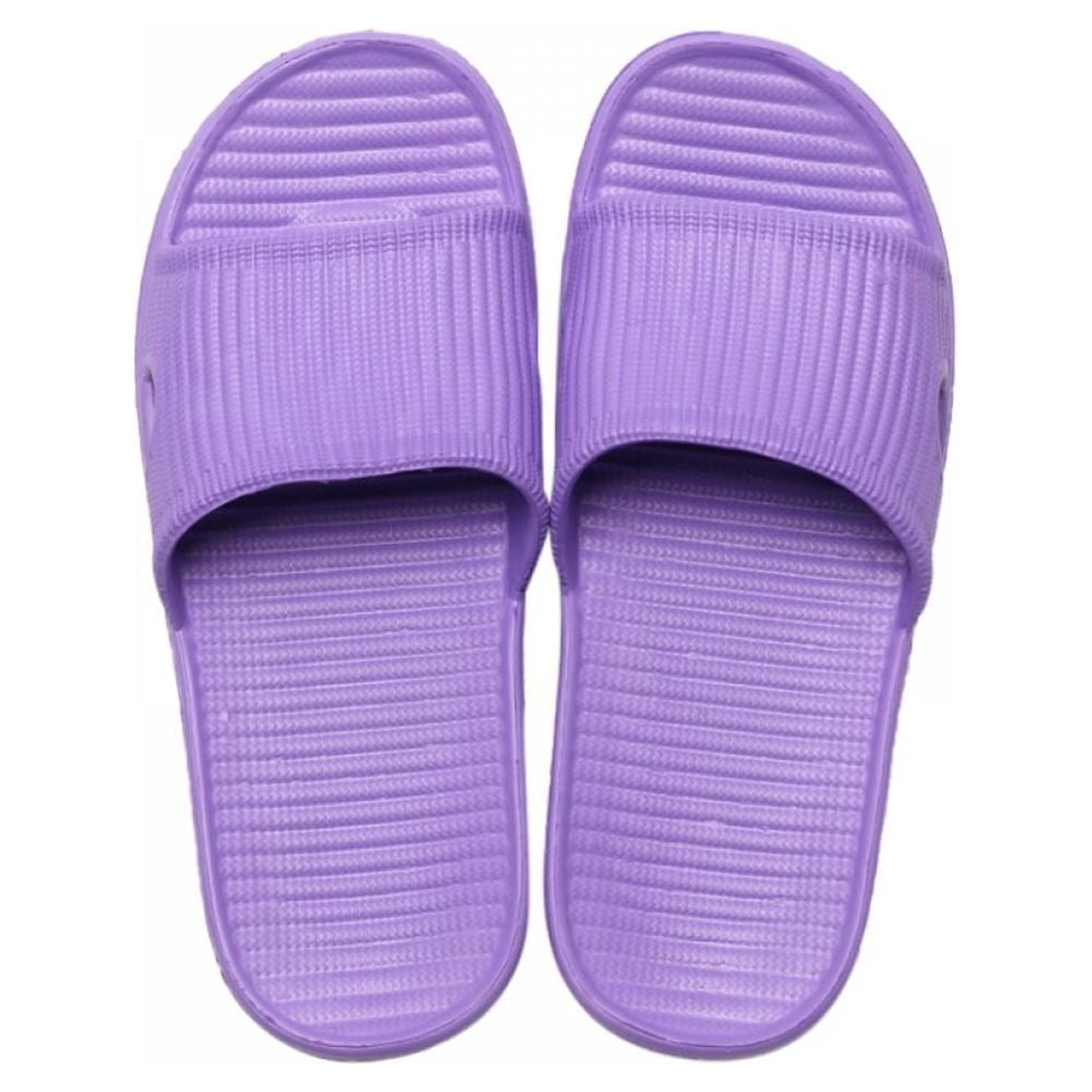 Unisex Cool Slippers Bath Slippers Non-Slip Slippers Summer Shower ...