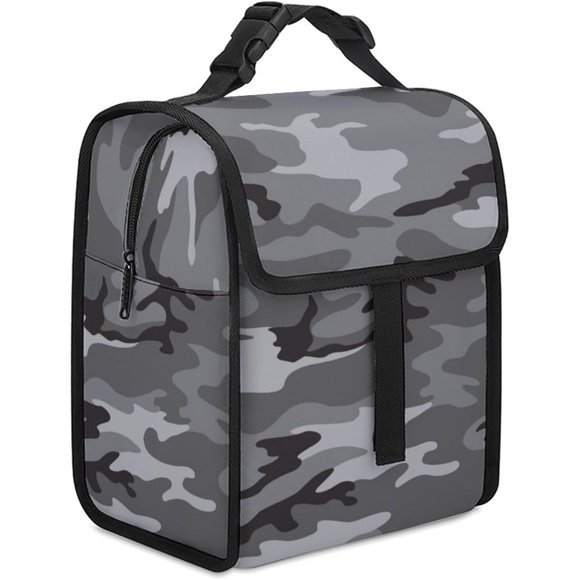 Military Lunch Box