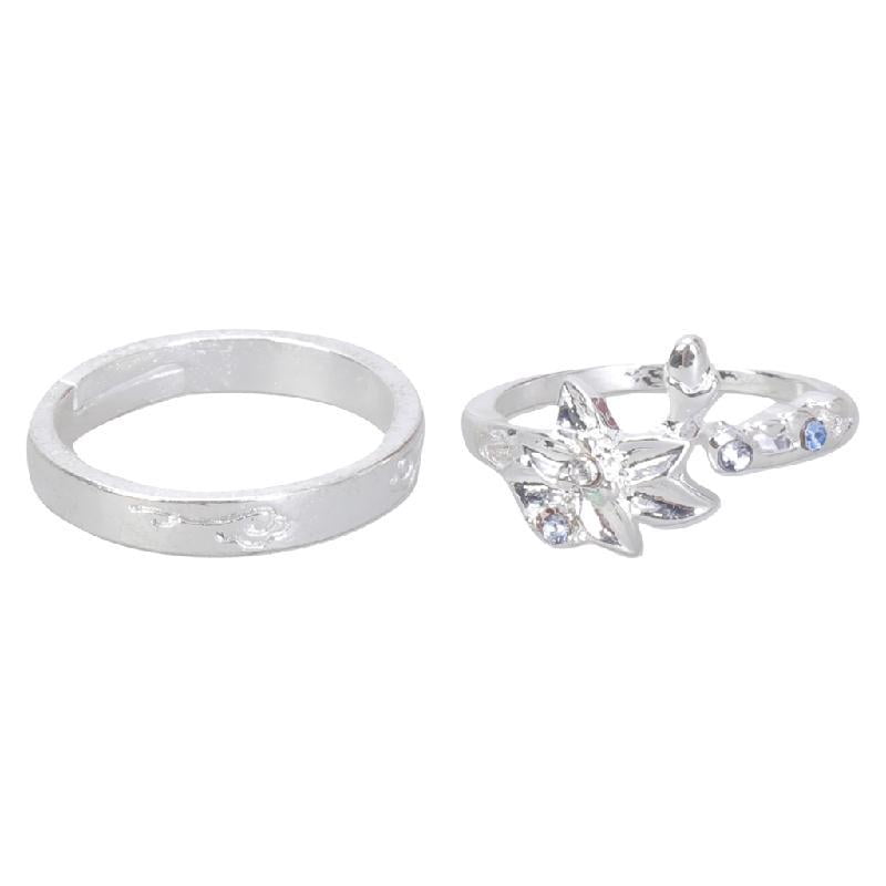 Unisex Couple Rings Collector's Edition Set Grandmaster Demonic ...