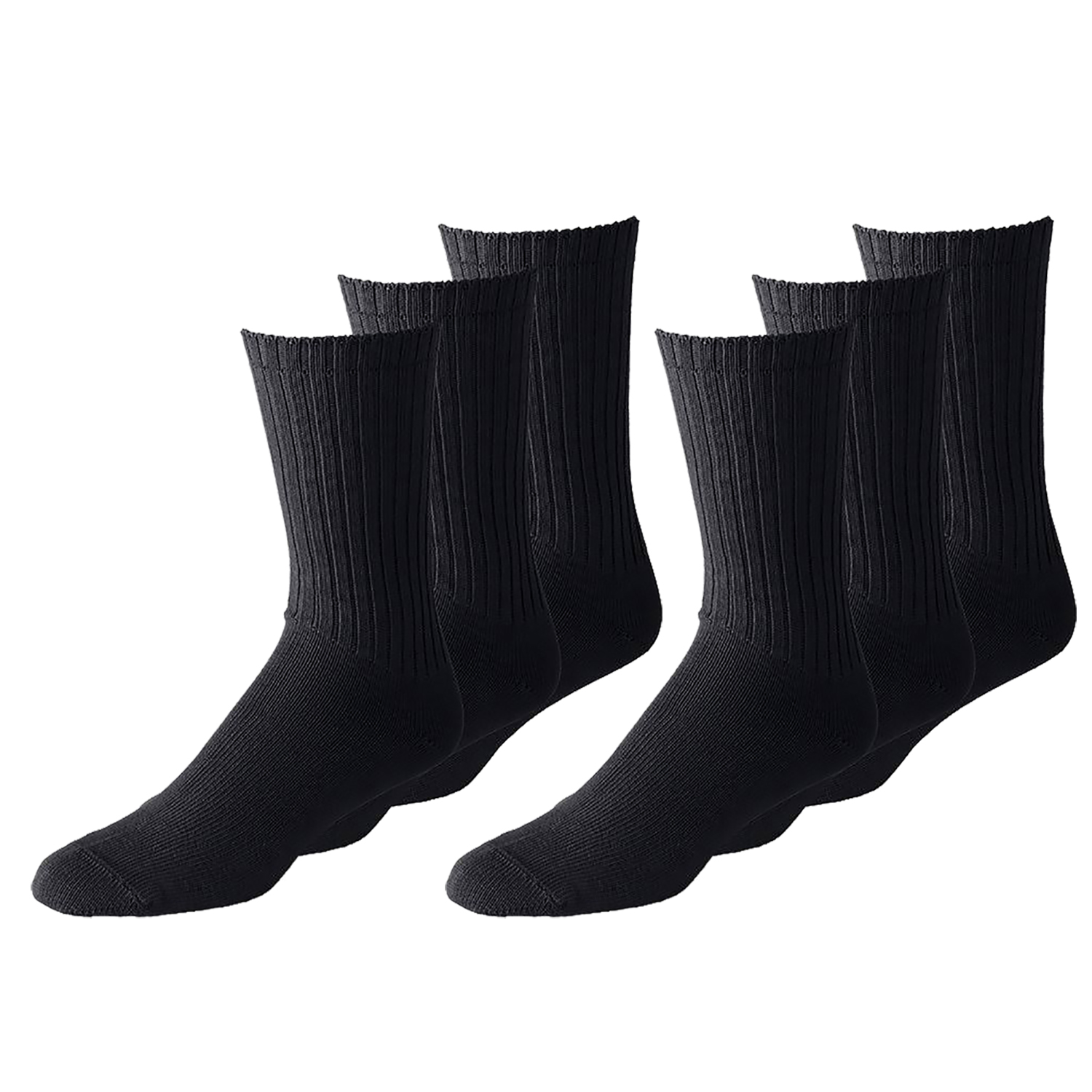 As Seen On TV 35 Degree Below Socks, Black, Large - Walmart.com