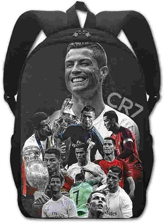 Cristiano Ronaldo Backpack