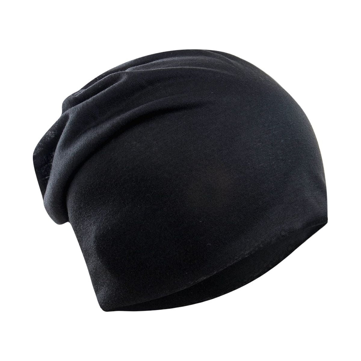 Unisex Crochet Slouch Hat, Women Men Beanie Slouchy Skullcap Couples ...